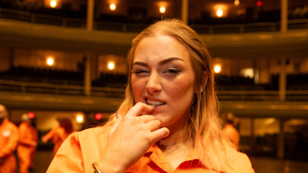 Allie Katch Suffers Broken Leg At The People Vs Gcw